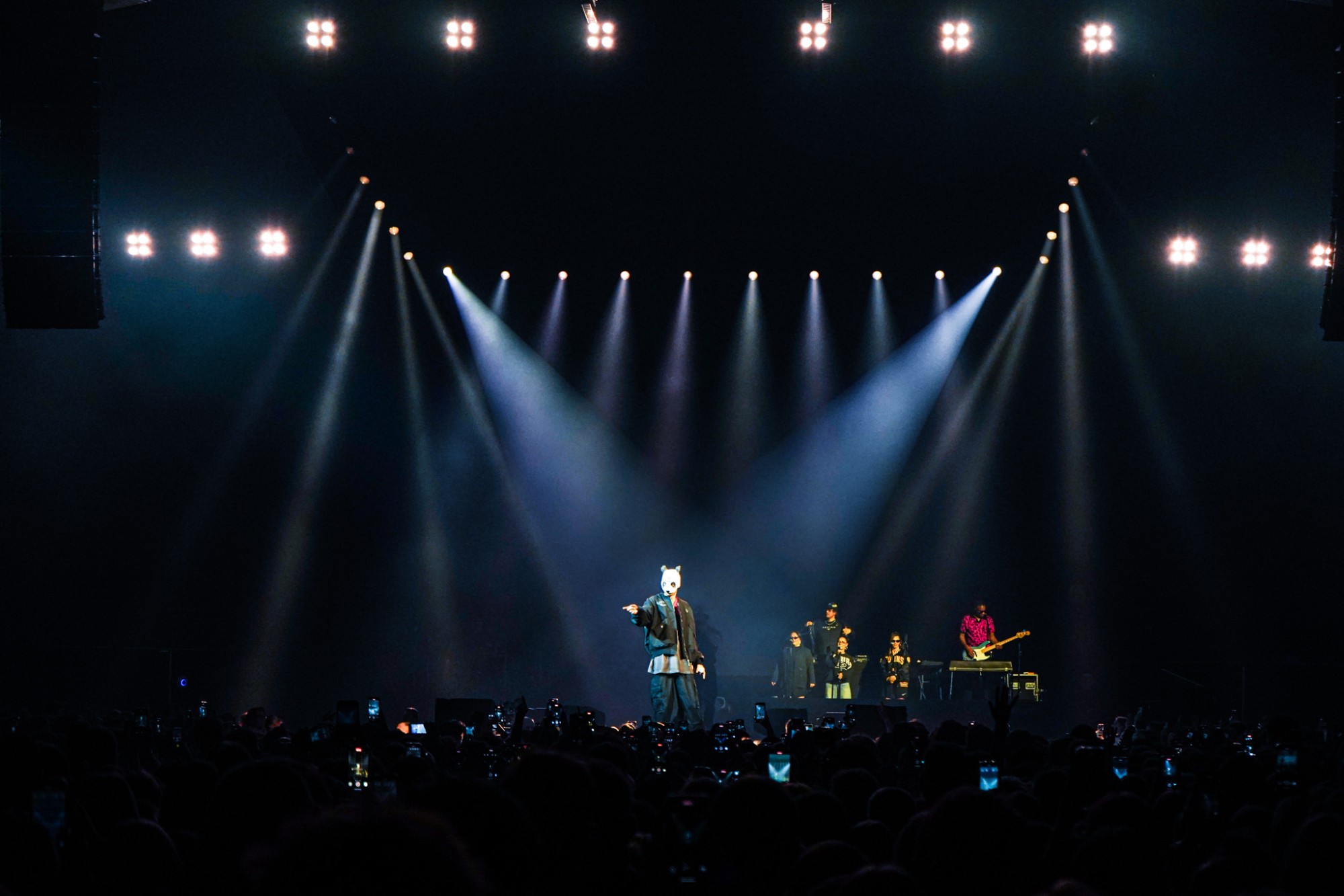 Cro Cronicles Tour 2024: Cologne | The Unseen Mag