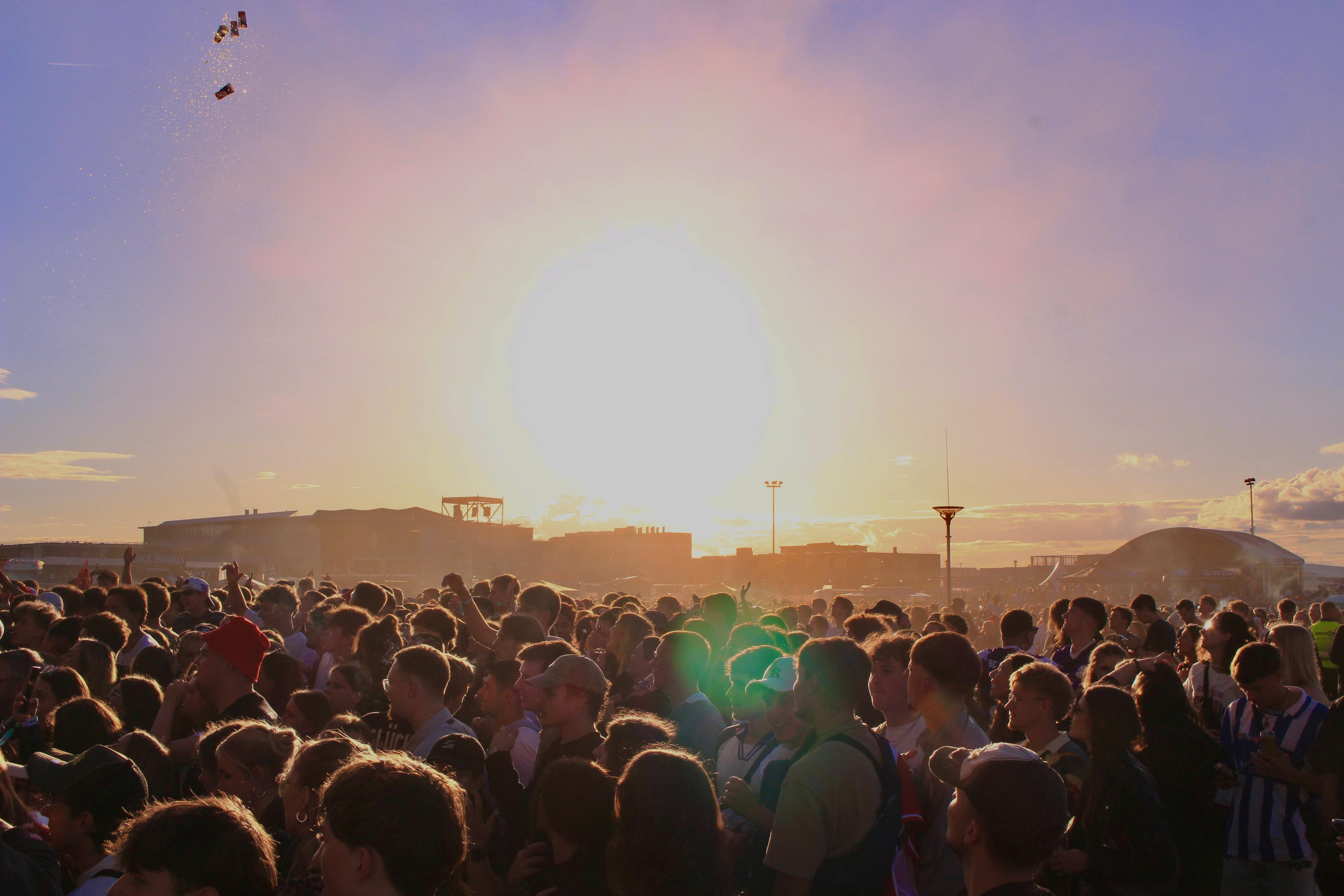 From the Crowd: Heroes Festival Freiburg 2025 | The Unseen Mag