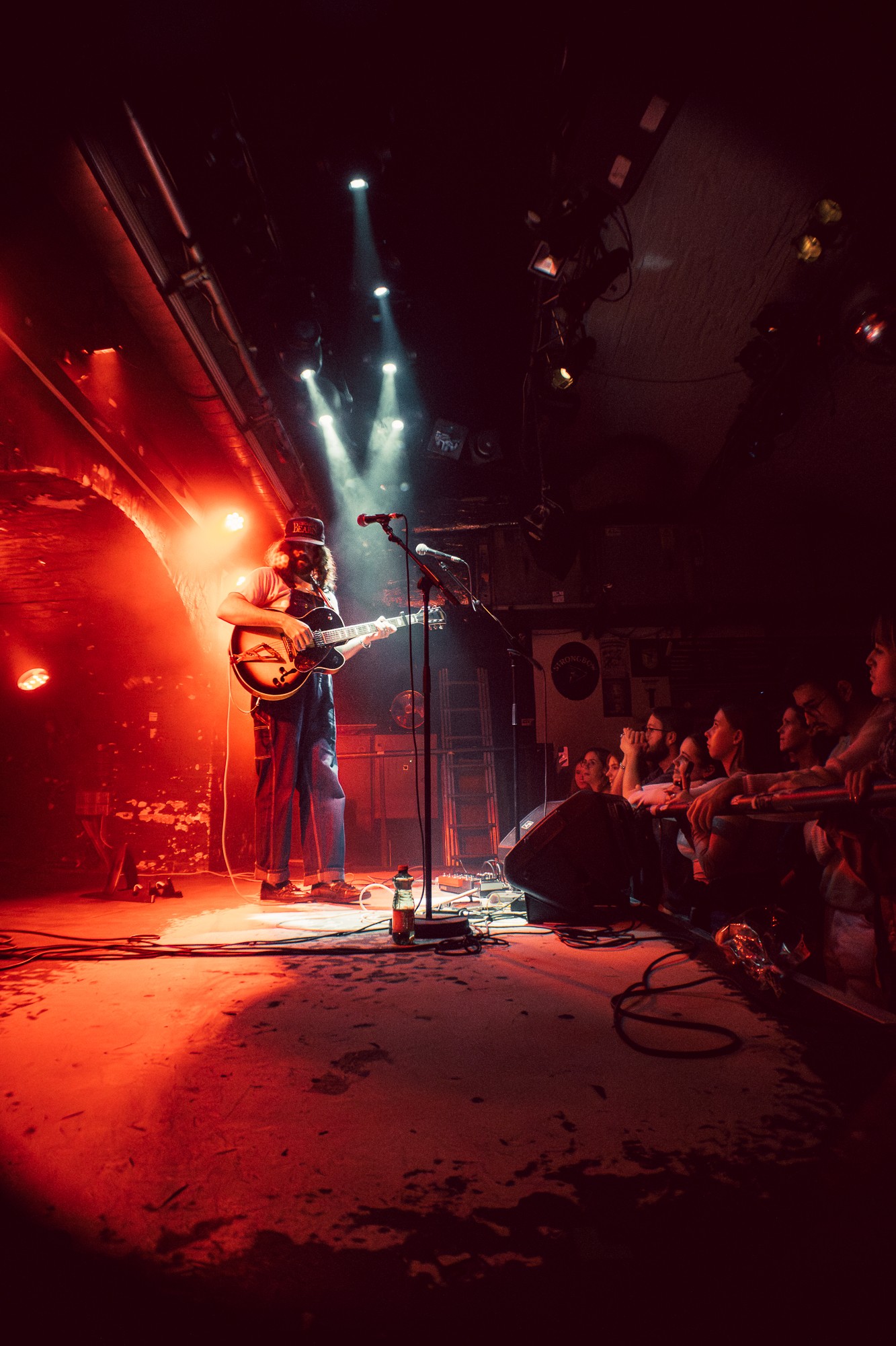 Hazlett`s Sad Underground Rave: Our Visit to his Concert in Vienna ...