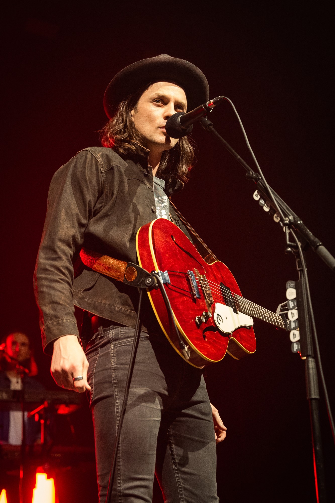 James Bay - The Up All Night Tour | The Unseen Mag