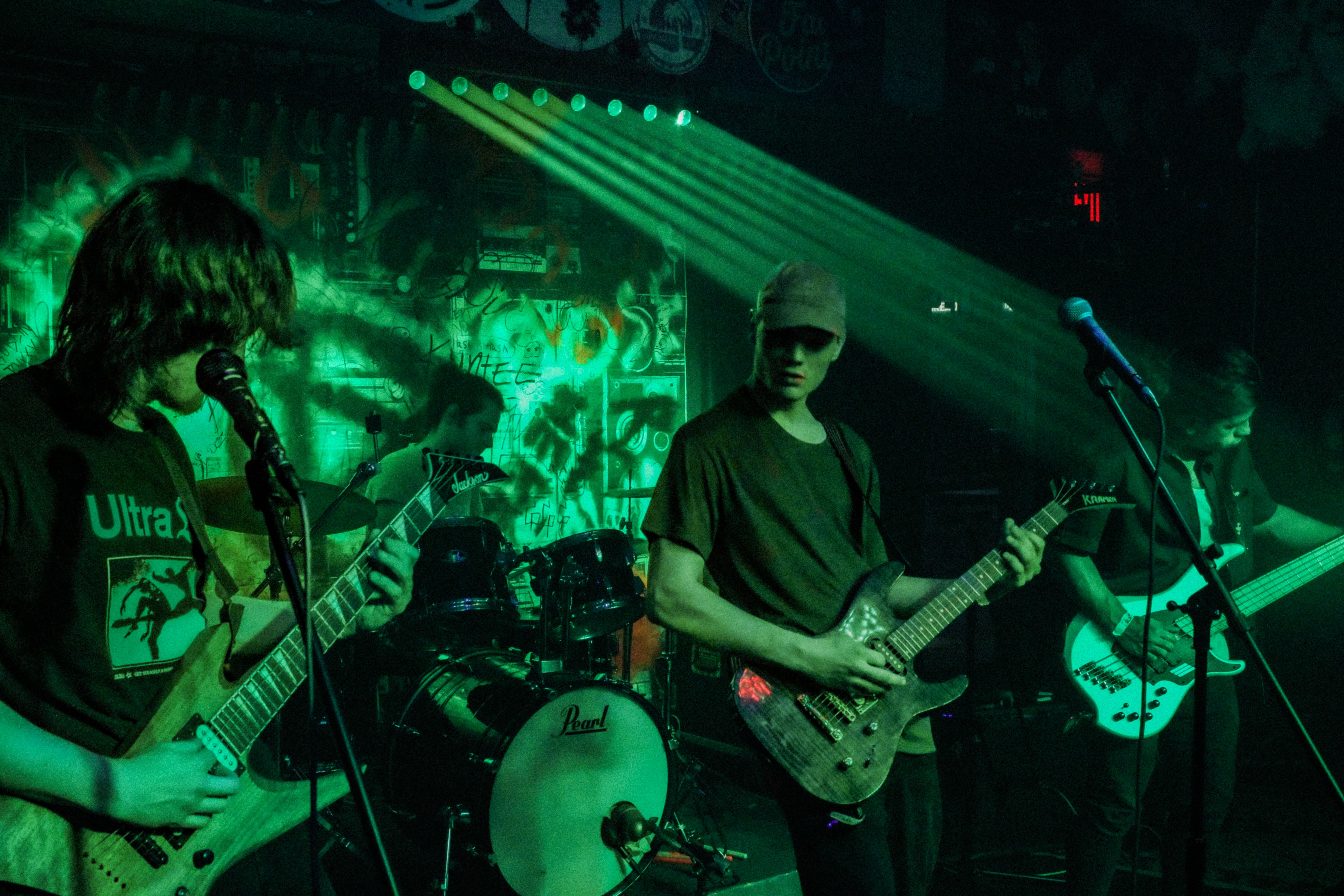 Local talent from Englewood rocks through SWFL music scene with band ...