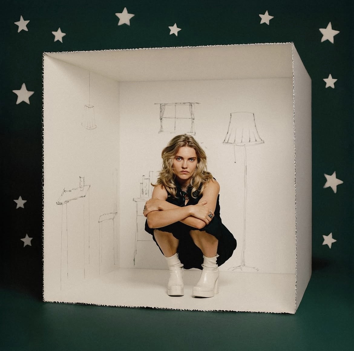 A Warm Hug Wrapped in Sound: Magda Unveils her new EP "Pflaster" | The ...