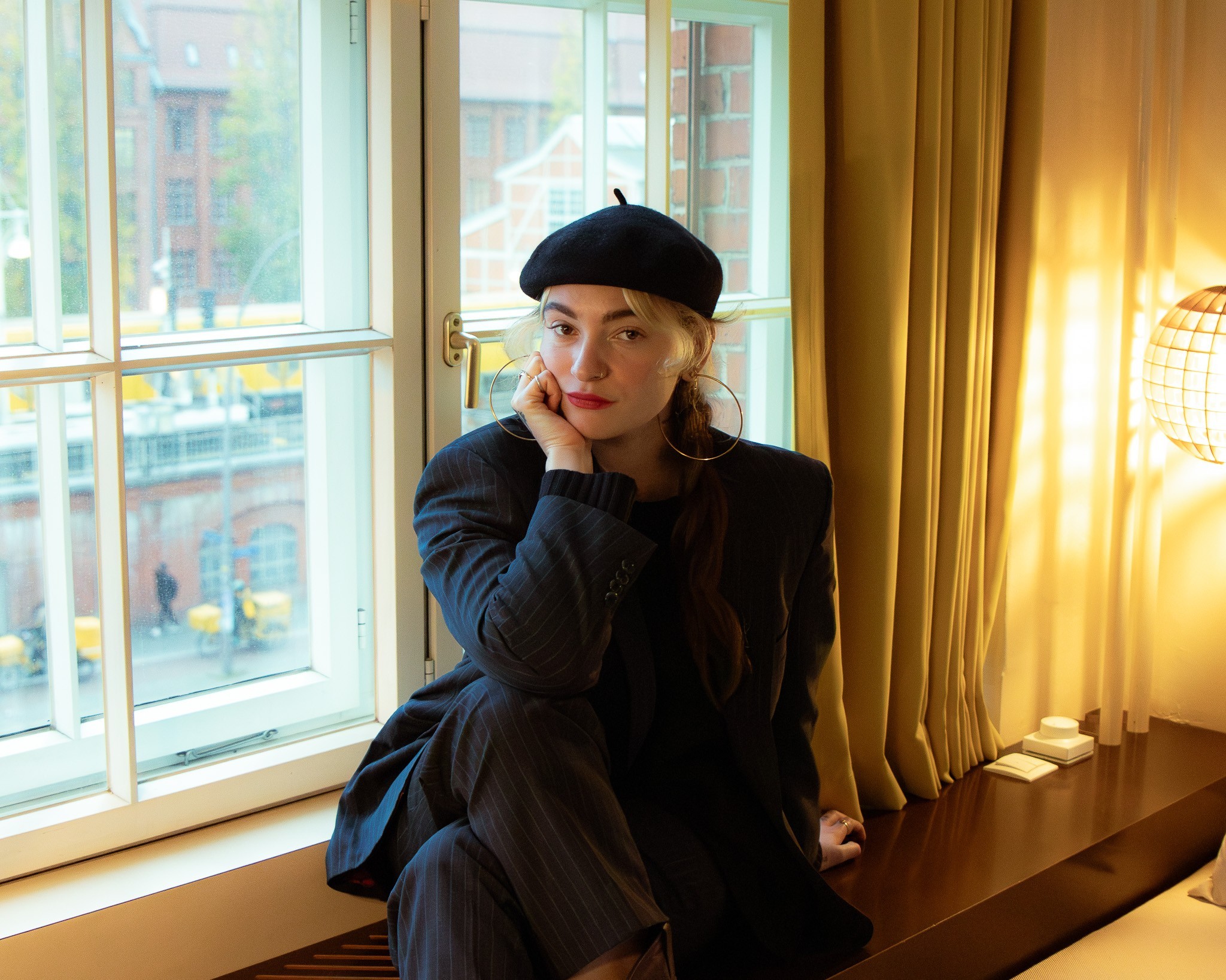 Another Year Will Pass An Interview With Néomí The Unseen Mag