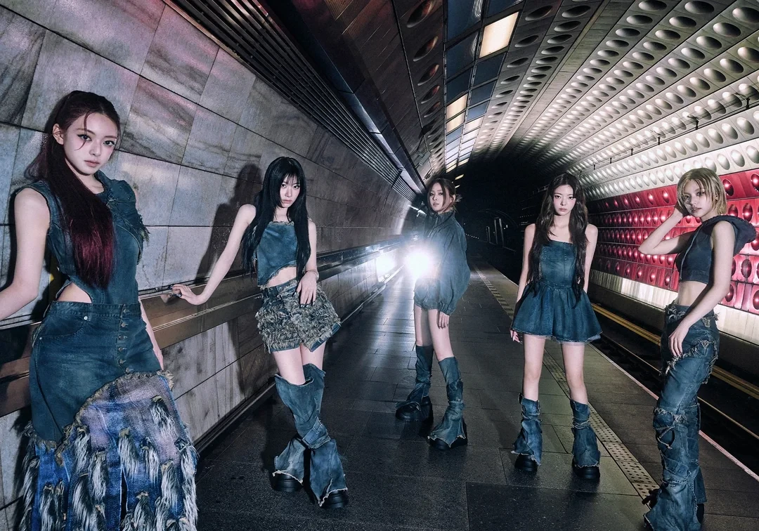No Distractions, Just ITZY: All About Their New EP "TUNNEL VISION ...