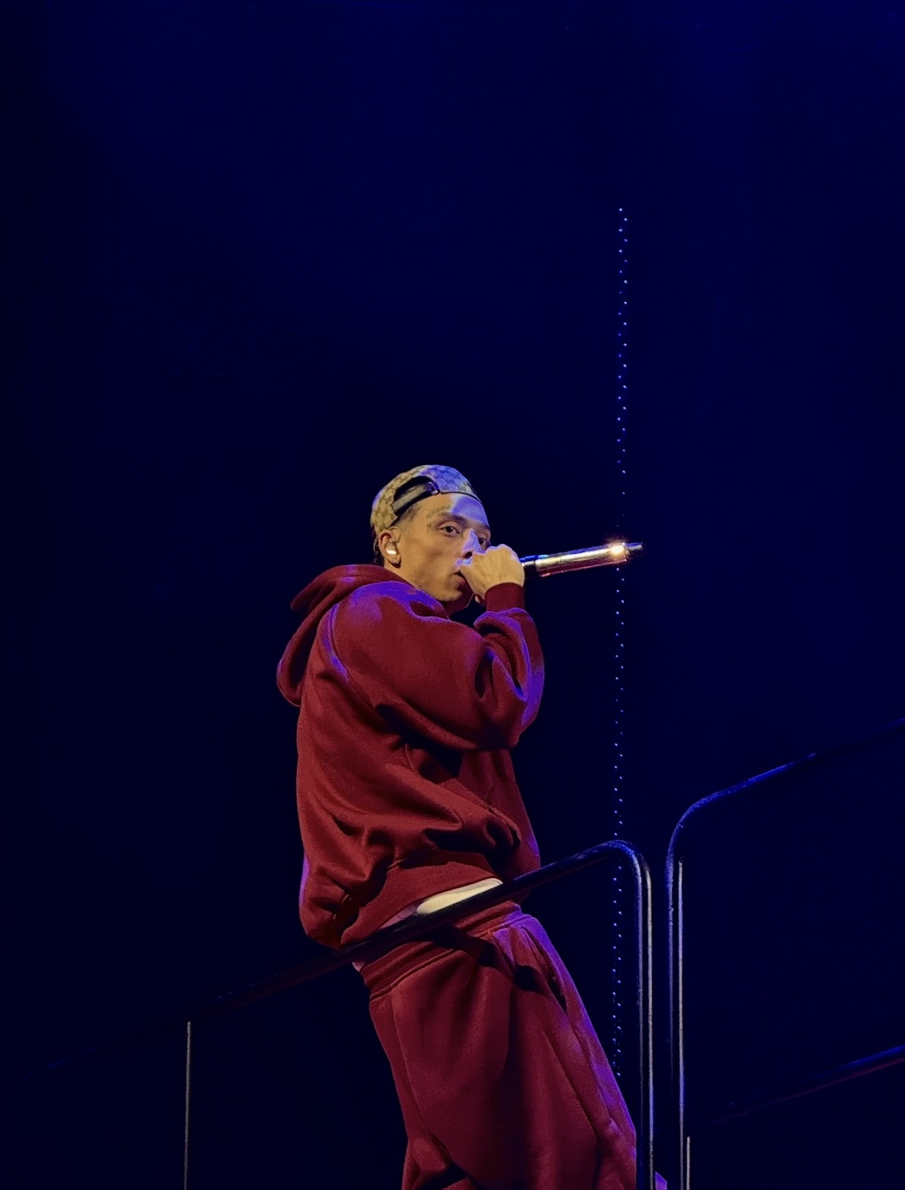 No Introduction Needed: Central Cee Owned Munich | The Unseen Mag