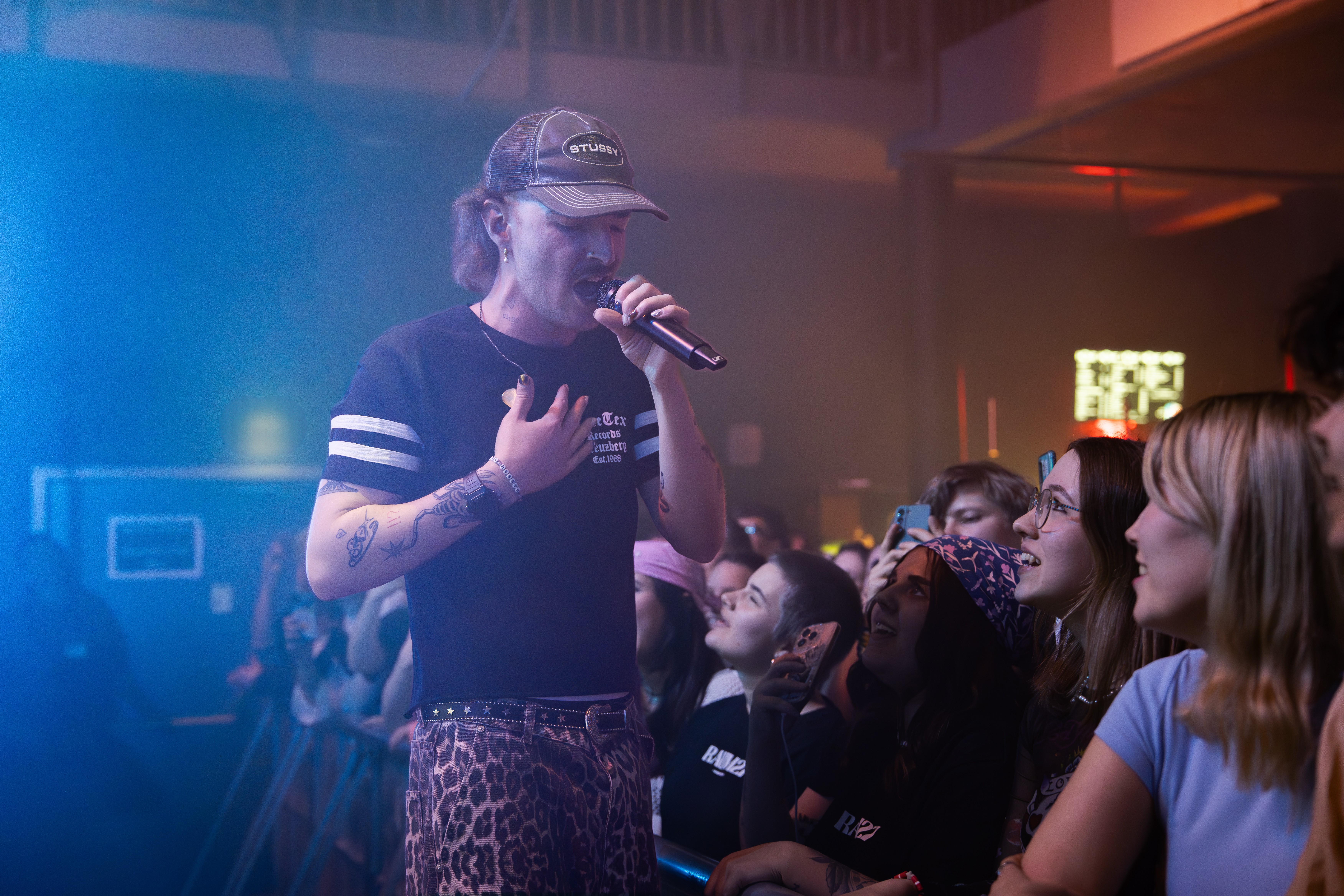 Raum27 at Hole 44: A Night of Unforgettable Energy, Surprises, and Pure Berlin Vibes | The ...