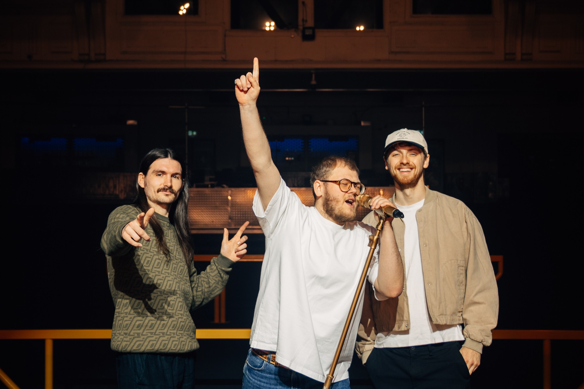 The Lathums on 'Matter Does Not Define', Tour and their biggest ...