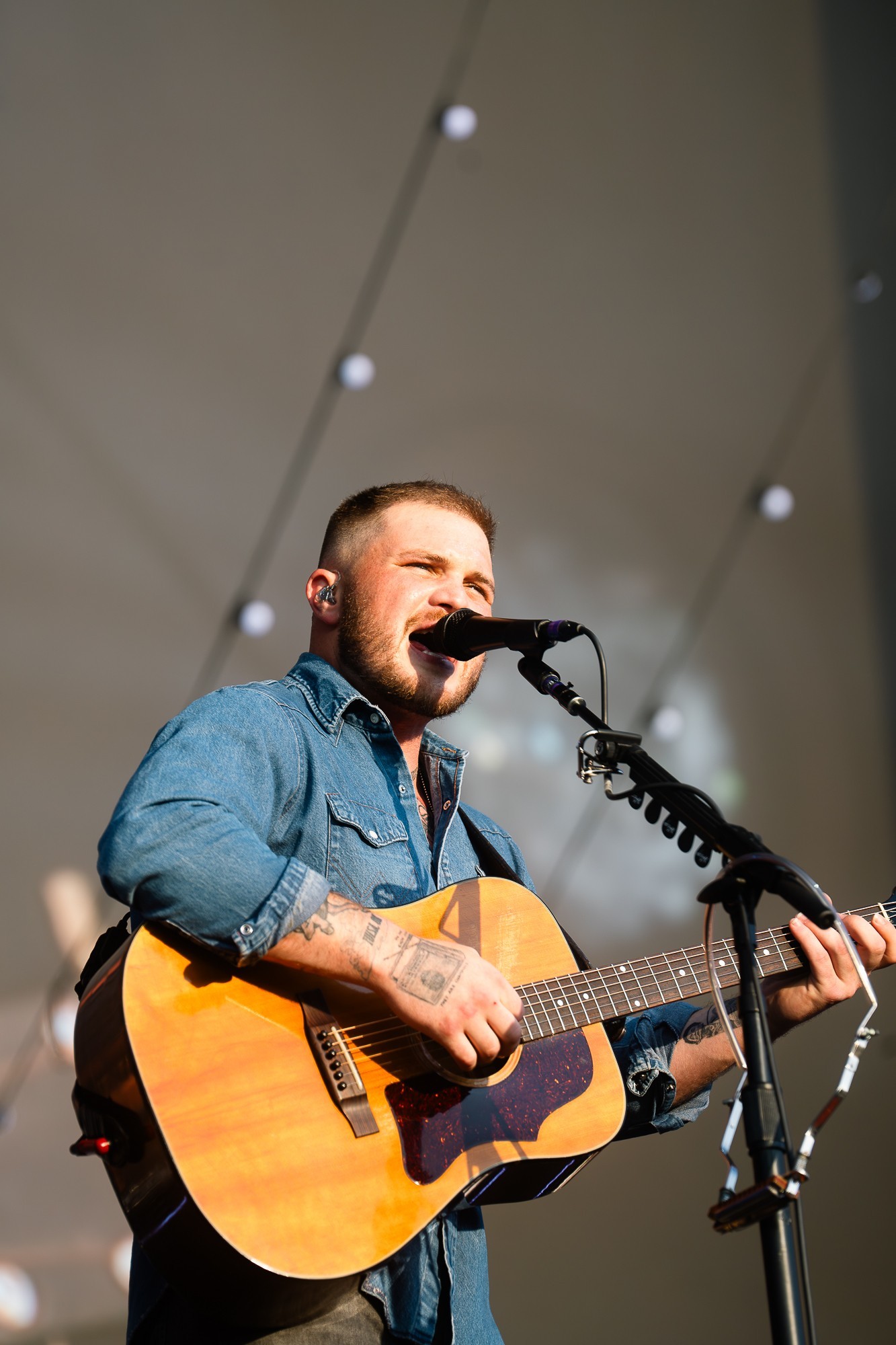 Zach Bryan celebrates two sun soaked headliner nights at BST Hyde Park ...